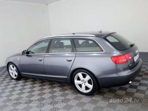 Grey Audi A6 2007 in Tallinn, with an engine capacity of 3.00 L and mileage of 358 thousand km for 2499 €, photo 5 on AUTOMOTO.COM.LV