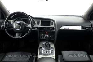 Grey Audi A6 2007 in Tallinn, with an engine capacity of 3.00 L and mileage of 358 thousand km for 2499 €, photo 6 on AUTOMOTO.COM.LV