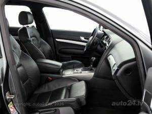 Grey Audi A6 2007 in Tallinn, with an engine capacity of 3.00 L and mileage of 358 thousand km for 2499 €, photo 7 on AUTOMOTO.COM.LV