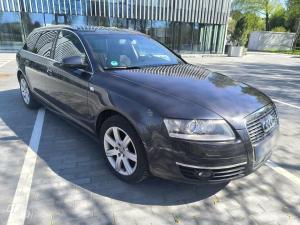 Grey Audi A6 2007 in Kaunas, with an engine capacity of 2.70 L and mileage of 232 thousand km for 4800 €, photo 3 on AUTOMOTO.COM.LV