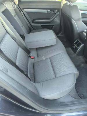 Grey Audi A6 2007 in Kaunas, with an engine capacity of 2.70 L and mileage of 232 thousand km for 4800 €, photo 17 on AUTOMOTO.COM.LV