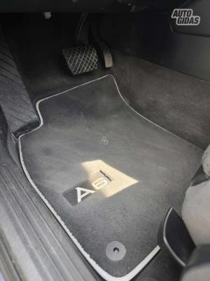 Grey Audi A6 2007 in Kaunas, with an engine capacity of 2.70 L and mileage of 232 thousand km for 4800 €, photo 20 on AUTOMOTO.COM.LV