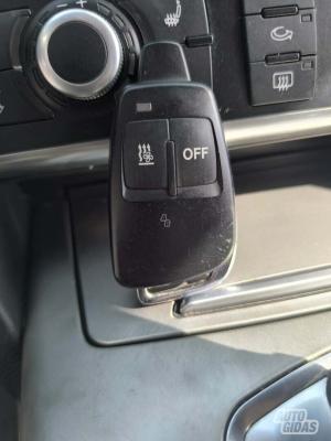 Grey Audi A6 2007 in Kaunas, with an engine capacity of 2.70 L and mileage of 232 thousand km for 4800 €, photo 21 on AUTOMOTO.COM.LV