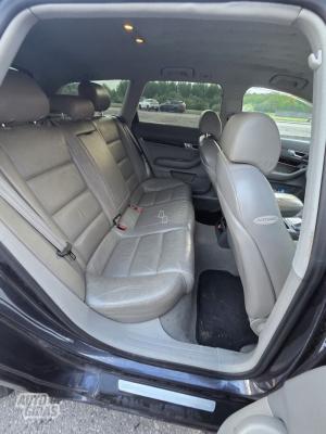 Pelēks Audi A6 2007 Kauņa, ar dzinēja tilpumu 2.70 L un nobraukumu 347 tūkst. km par 1650 €, foto 14 vietnē AUTOMOTO.COM.LV