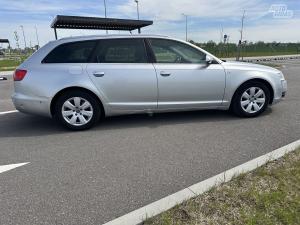 Grey Audi A6 2007 in Marijampole, with an engine capacity of 2.70 L and mileage of 293 thousand km for 2450 €, photo 3 on AUTOMOTO.COM.LV