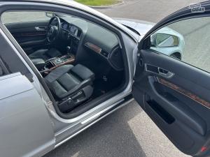 Grey Audi A6 2007 in Marijampole, with an engine capacity of 2.70 L and mileage of 293 thousand km for 2450 €, photo 11 on AUTOMOTO.COM.LV