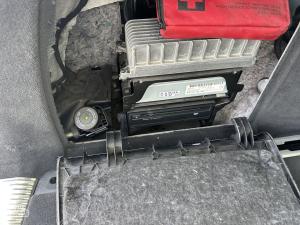 Grey Audi A6 2007 in Marijampole, with an engine capacity of 2.70 L and mileage of 293 thousand km for 2450 €, photo 16 on AUTOMOTO.COM.LV