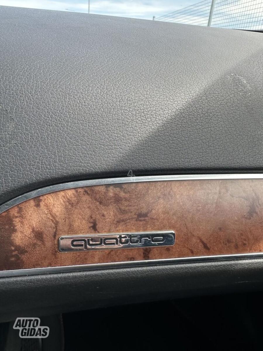 Grey Audi A6 2007 in Marijampole, with an engine capacity of 2.70 L and mileage of 293 thousand km for 2450 €, photo 17 on AUTOMOTO.COM.LV