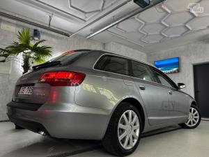 Grey Audi A6 2007 in Kaunas, with an engine capacity of 2.00 L and mileage of 267 thousand km for 3950 €, photo 7 on AUTOMOTO.COM.LV