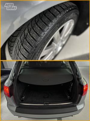 Grey Audi A6 2007 in Kaunas, with an engine capacity of 2.00 L and mileage of 267 thousand km for 3950 €, photo 18 on AUTOMOTO.COM.LV