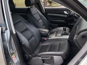 Grey Audi A6 2007 in Kaunas, with an engine capacity of 2.00 L and mileage of 267 thousand km for 3950 €, photo 24 on AUTOMOTO.COM.LV