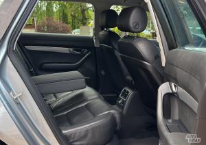 Grey Audi A6 2007 in Kaunas, with an engine capacity of 2.00 L and mileage of 267 thousand km for 3950 €, photo 27 on AUTOMOTO.COM.LV