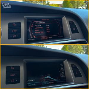 Grey Audi A6 2007 in Kaunas, with an engine capacity of 2.00 L and mileage of 267 thousand km for 3950 €, photo 30 on AUTOMOTO.COM.LV