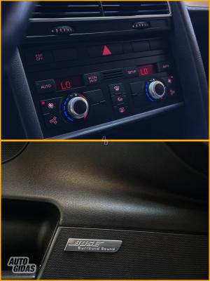 Grey Audi A6 2007 in Kaunas, with an engine capacity of 2.00 L and mileage of 267 thousand km for 3950 €, photo 31 on AUTOMOTO.COM.LV