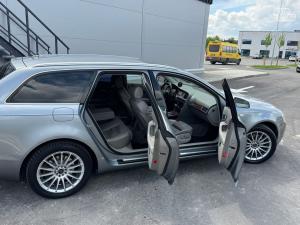 Pelēks Audi A6 2007 Kauņa, ar dzinēja tilpumu 3.00 L un nobraukumu 412 tūkst. km par 2350 €, foto 11 vietnē AUTOMOTO.COM.LV