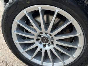Pelēks Audi A6 2007 Kauņa, ar dzinēja tilpumu 3.00 L un nobraukumu 412 tūkst. km par 2350 €, foto 20 vietnē AUTOMOTO.COM.LV
