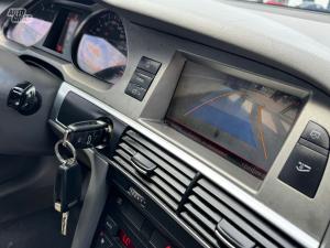 Pelēks Audi A6 2007 Kauņa, ar dzinēja tilpumu 3.00 L un nobraukumu 412 tūkst. km par 2350 €, foto 27 vietnē AUTOMOTO.COM.LV