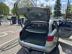 Pelēks Audi A6 2007 Kauņa, ar dzinēja tilpumu 3.00 L un nobraukumu 412 tūkst. km par 2350 €, foto 28 vietnē AUTOMOTO.COM.LV