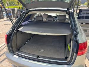 Pelēks Audi A6 2007 Kauņa, ar dzinēja tilpumu 3.00 L un nobraukumu 412 tūkst. km par 2350 €, foto 30 vietnē AUTOMOTO.COM.LV