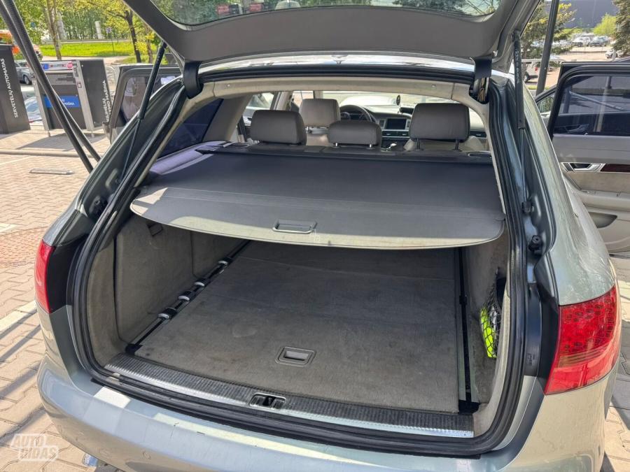 Pelēks Audi A6 2007 Kauņa, ar dzinēja tilpumu 3.00 L un nobraukumu 412 tūkst. km par 2350 €, foto 30 vietnē AUTOMOTO.COM.LV