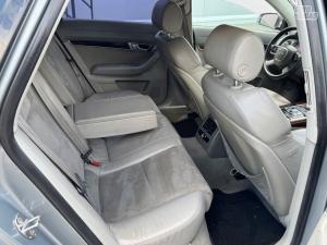 Pelēks Audi A6 2007 Kauņa, ar dzinēja tilpumu 3.00 L un nobraukumu 412 tūkst. km par 2350 €, foto 31 vietnē AUTOMOTO.COM.LV
