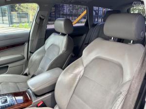 Pelēks Audi A6 2007 Kauņa, ar dzinēja tilpumu 3.00 L un nobraukumu 412 tūkst. km par 2350 €, foto 32 vietnē AUTOMOTO.COM.LV