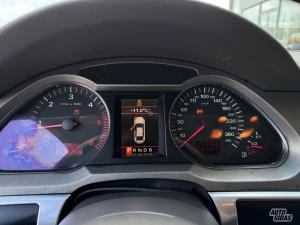 Pelēks Audi A6 2007 Kauņa, ar dzinēja tilpumu 3.00 L un nobraukumu 412 tūkst. km par 2350 €, foto 34 vietnē AUTOMOTO.COM.LV