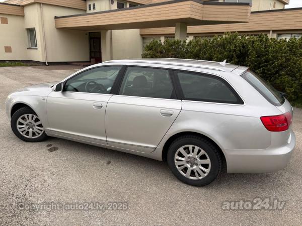 Pelēks Audi A6 2007 Tallina, ar dzinēja tilpumu 2.70 L un nobraukumu 354 tūkst. km par 1950 €, foto 1 vietnē AUTOMOTO.COM.LV