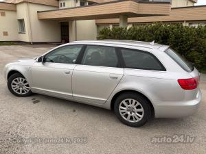 Grey Audi A6 2007 in Tallinn, with an engine capacity of 2.70 L and mileage of 354 thousand km for 1950 €, photo  on AUTOMOTO.COM.LV