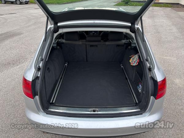 Pelēks Audi A6 2007 Tallina, ar dzinēja tilpumu 2.70 L un nobraukumu 354 tūkst. km par 1950 €, foto 9 vietnē AUTOMOTO.COM.LV