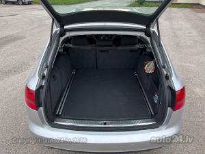 Grey Audi A6 2007 in Tallinn, with an engine capacity of 2.70 L and mileage of 354 thousand km for 1950 €, photo 10 on AUTOMOTO.COM.LV