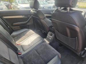 Pelēks Audi A6 2007 Kauņa, ar dzinēja tilpumu 2.00 L un nobraukumu 350 tūkst. km par 1950 €, foto 7 vietnē AUTOMOTO.COM.LV