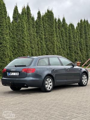 Pelēks Audi A6 2007 Viļņa, ar dzinēja tilpumu 2.00 L un nobraukumu 343 tūkst. km par 1950 €, foto 18 vietnē AUTOMOTO.COM.LV