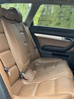 Pelēks Audi A6 2007 Viļņa, ar dzinēja tilpumu 2.00 L un nobraukumu 343 tūkst. km par 1950 €, foto 20 vietnē AUTOMOTO.COM.LV