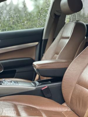 Pelēks Audi A6 2007 Viļņa, ar dzinēja tilpumu 2.00 L un nobraukumu 343 tūkst. km par 1950 €, foto 25 vietnē AUTOMOTO.COM.LV