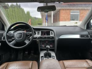 Pelēks Audi A6 2007 Viļņa, ar dzinēja tilpumu 2.00 L un nobraukumu 343 tūkst. km par 1950 €, foto 29 vietnē AUTOMOTO.COM.LV