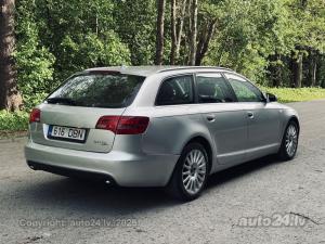 Pelēks Audi A6 2007 Tallina, ar dzinēja tilpumu 3.00 L un nobraukumu 299 tūkst. km par 3490 €, foto 3 vietnē AUTOMOTO.COM.LV