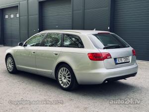Pelēks Audi A6 2007 Tallina, ar dzinēja tilpumu 3.00 L un nobraukumu 299 tūkst. km par 3490 €, foto 4 vietnē AUTOMOTO.COM.LV