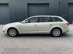 Pelēks Audi A6 2007 Tallina, ar dzinēja tilpumu 3.00 L un nobraukumu 299 tūkst. km par 3490 €, foto 5 vietnē AUTOMOTO.COM.LV