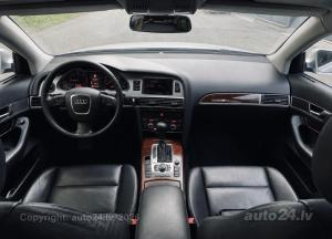 Pelēks Audi A6 2007 Tallina, ar dzinēja tilpumu 3.00 L un nobraukumu 299 tūkst. km par 3490 €, foto 7 vietnē AUTOMOTO.COM.LV