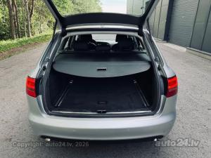 Pelēks Audi A6 2007 Tallina, ar dzinēja tilpumu 3.00 L un nobraukumu 299 tūkst. km par 3490 €, foto 10 vietnē AUTOMOTO.COM.LV