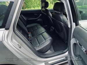 Pelēks Audi A6 2007 Tallina, ar dzinēja tilpumu 3.00 L un nobraukumu 299 tūkst. km par 3490 €, foto 11 vietnē AUTOMOTO.COM.LV