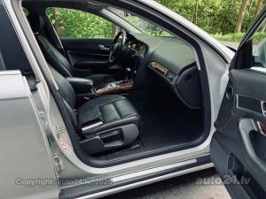 Pelēks Audi A6 2007 Tallina, ar dzinēja tilpumu 3.00 L un nobraukumu 299 tūkst. km par 3490 €, foto 12 vietnē AUTOMOTO.COM.LV