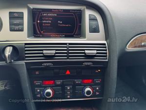 Pelēks Audi A6 2007 Tallina, ar dzinēja tilpumu 3.00 L un nobraukumu 299 tūkst. km par 3490 €, foto 14 vietnē AUTOMOTO.COM.LV