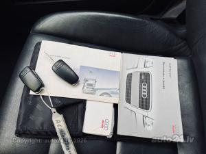 Pelēks Audi A6 2007 Tallina, ar dzinēja tilpumu 3.00 L un nobraukumu 299 tūkst. km par 3490 €, foto 17 vietnē AUTOMOTO.COM.LV