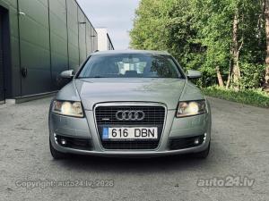 Pelēks Audi A6 2007 Tallina, ar dzinēja tilpumu 3.00 L un nobraukumu 299 tūkst. km par 3490 €, foto 19 vietnē AUTOMOTO.COM.LV