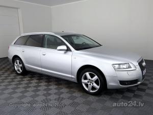Серый Ауди А6 2007 в Таллин, объемом двигателя 2.00 л и пробегом 213 тыс. км за 1499 €, фото  на AUTOMOTO.COM.LV