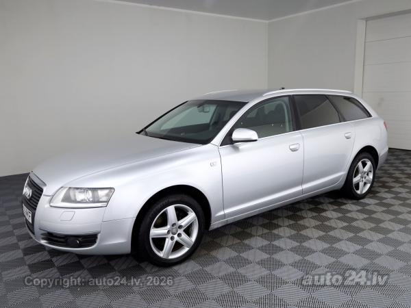 Pelēks Audi A6 2007 Tallina, ar dzinēja tilpumu 2.00 L un nobraukumu 213 tūkst. km par 1499 €, foto 2 vietnē AUTOMOTO.COM.LV