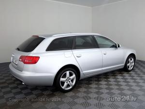 Pelēks Audi A6 2007 Tallina, ar dzinēja tilpumu 2.00 L un nobraukumu 213 tūkst. km par 1499 €, foto 4 vietnē AUTOMOTO.COM.LV