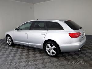 Pelēks Audi A6 2007 Tallina, ar dzinēja tilpumu 2.00 L un nobraukumu 213 tūkst. km par 1499 €, foto 5 vietnē AUTOMOTO.COM.LV